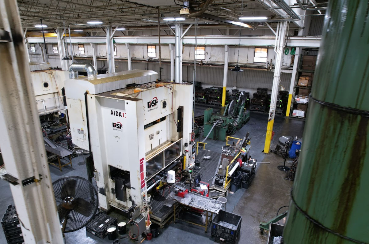 Navigating the Stamping Landscape: A Guide to Stamping Companies in ...