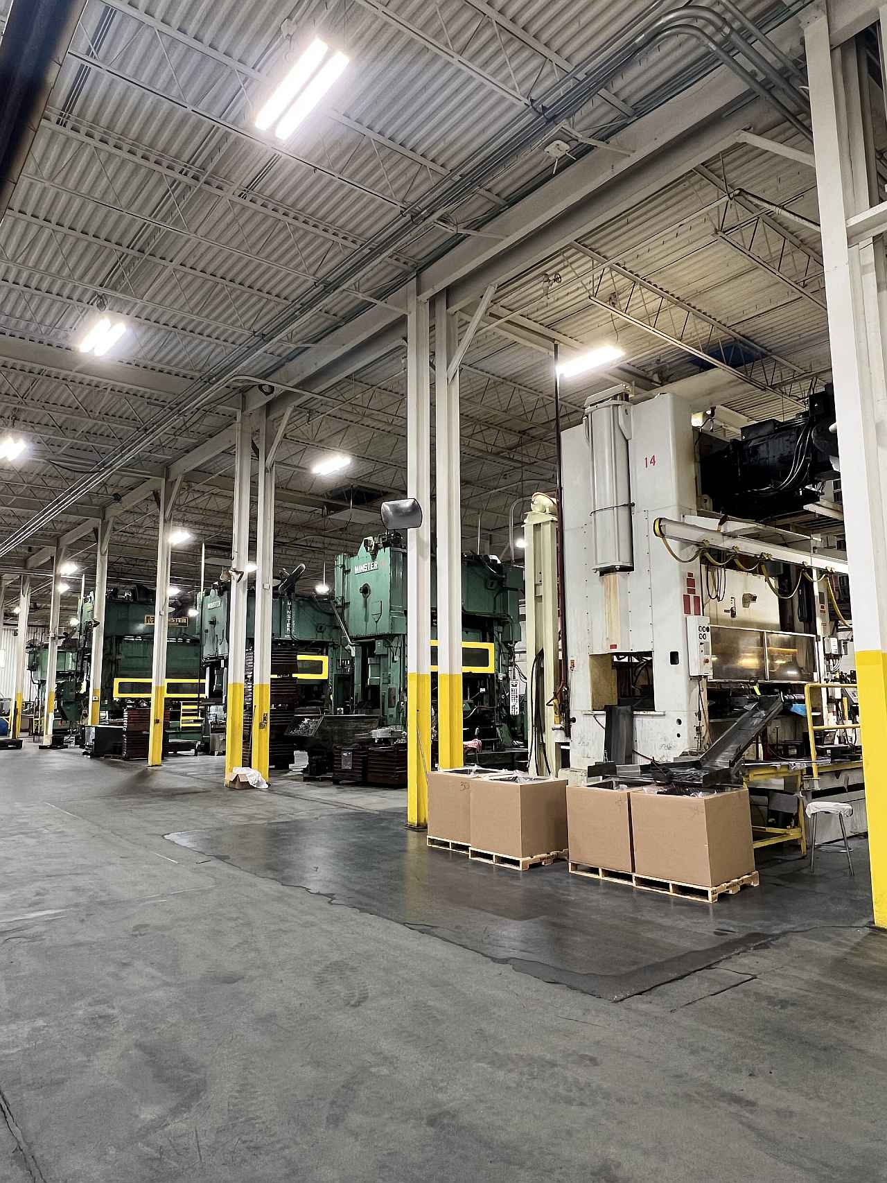 Facility - Regal Metal Products