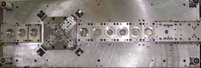 Tooling and Die - Regal Metal Products