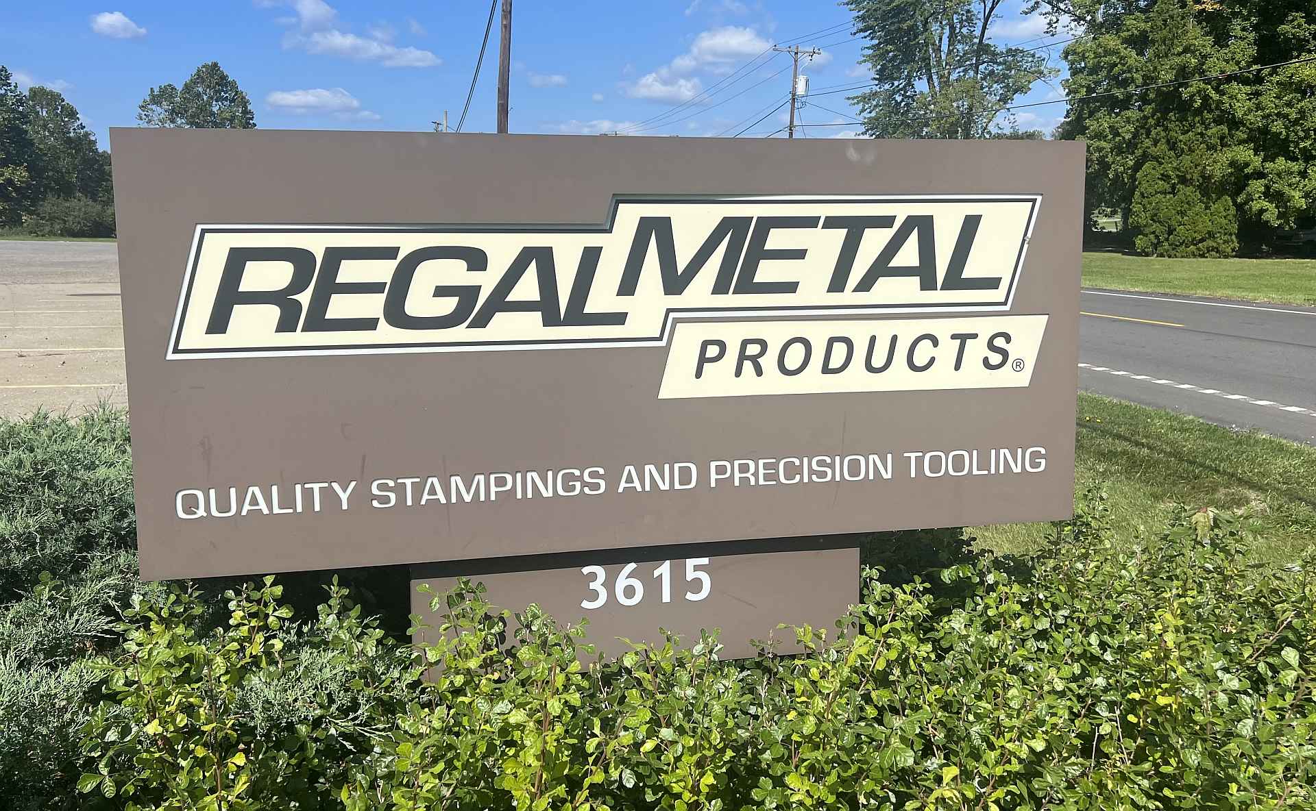 About Us - Regal Metal Products