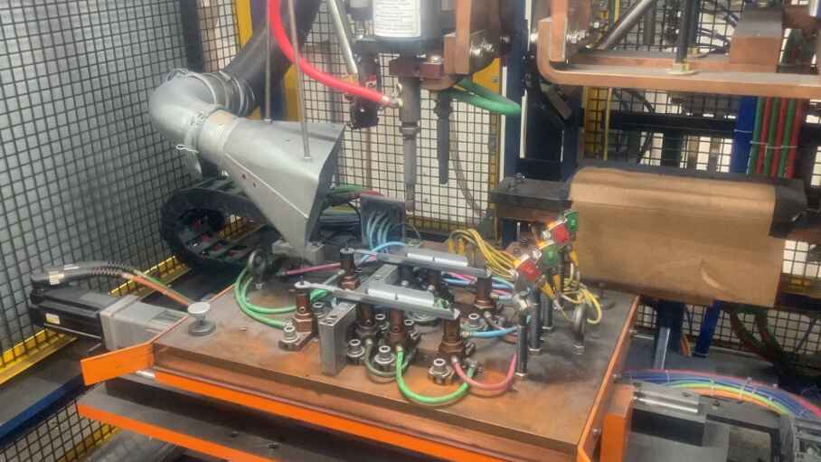 Welding Services - Regal Metal Products