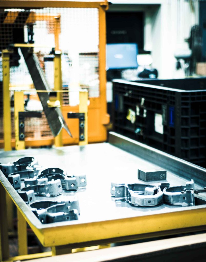 Materials - Regal Metal Products