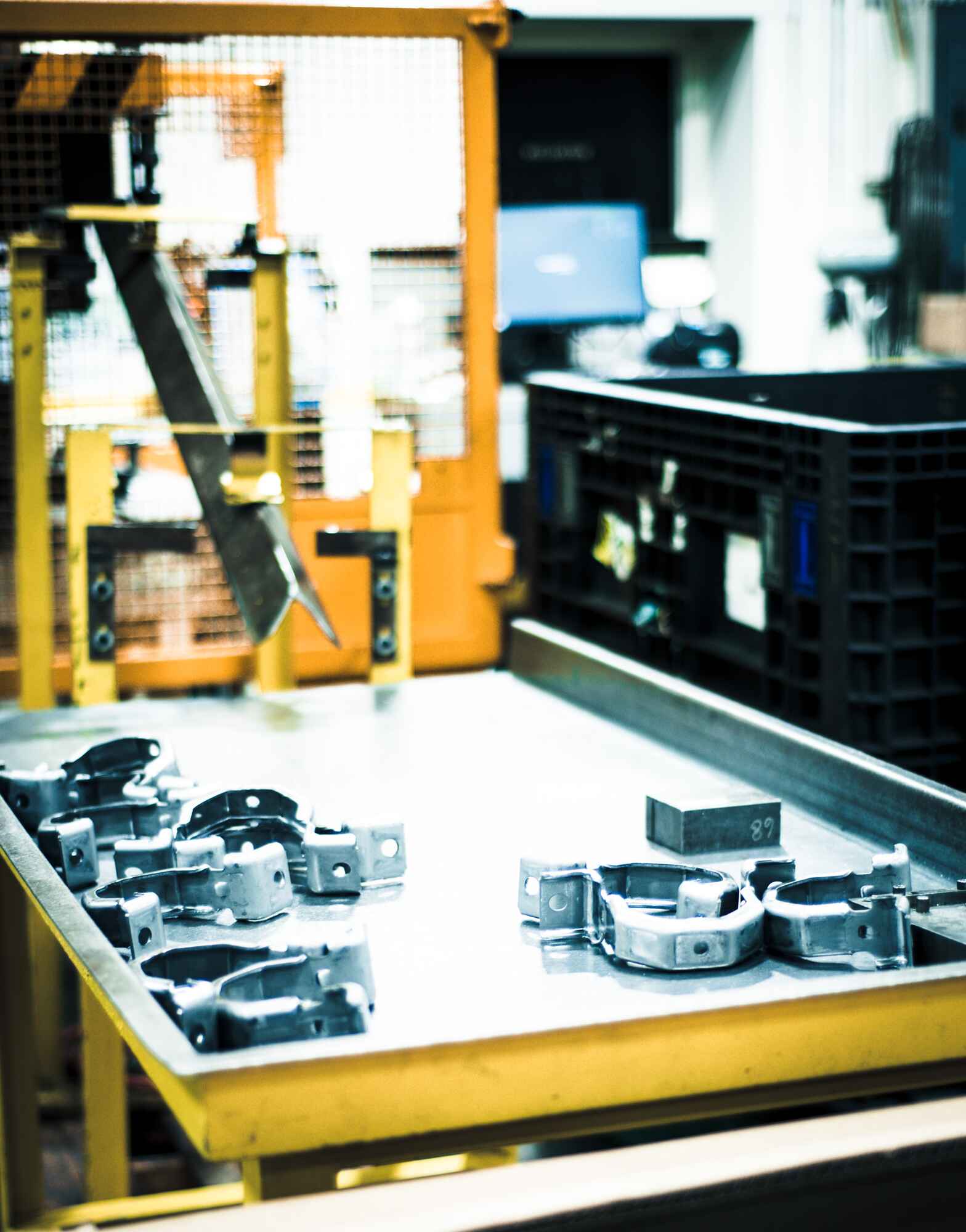 Materials - Regal Metal Products