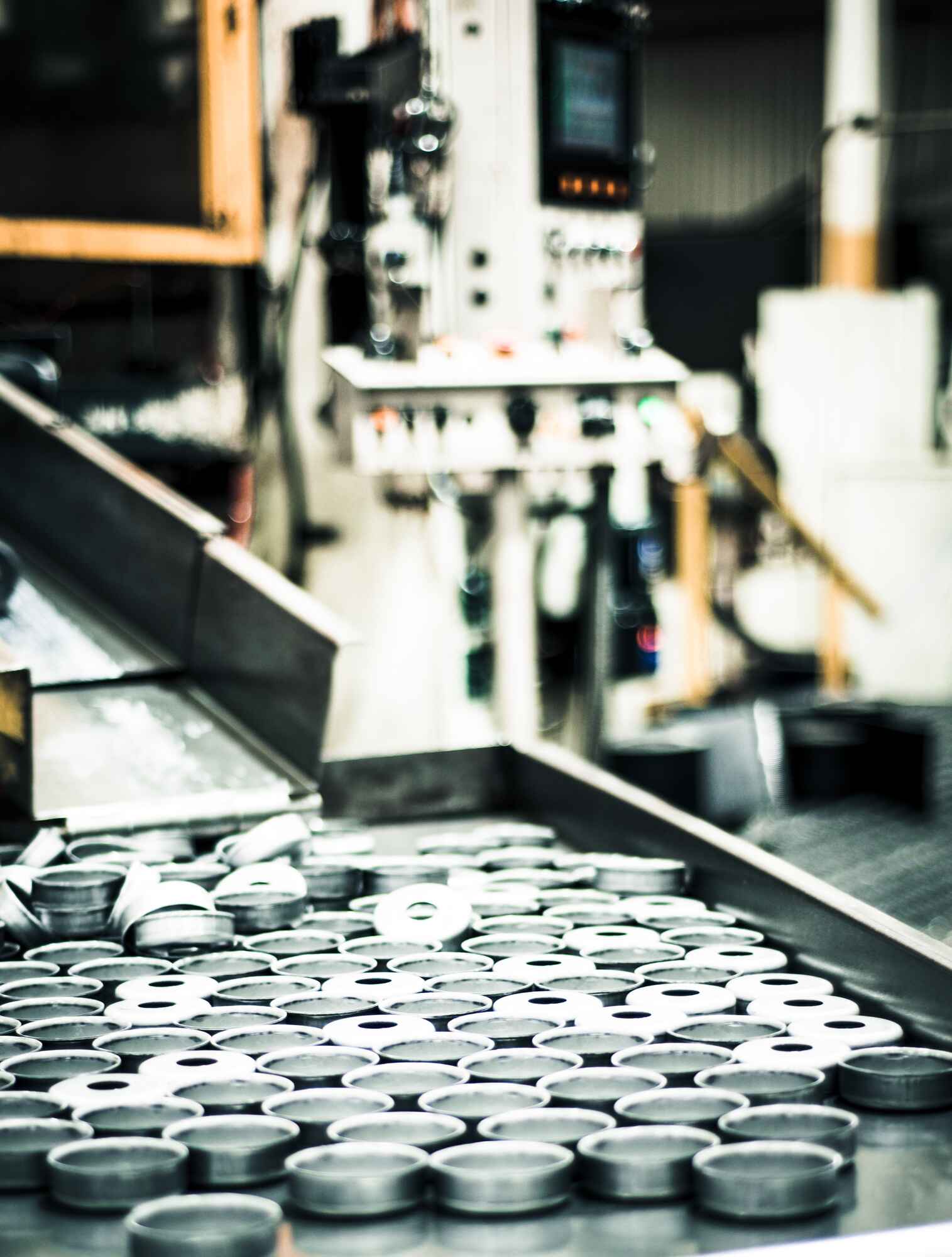 Materials - Regal Metal Products